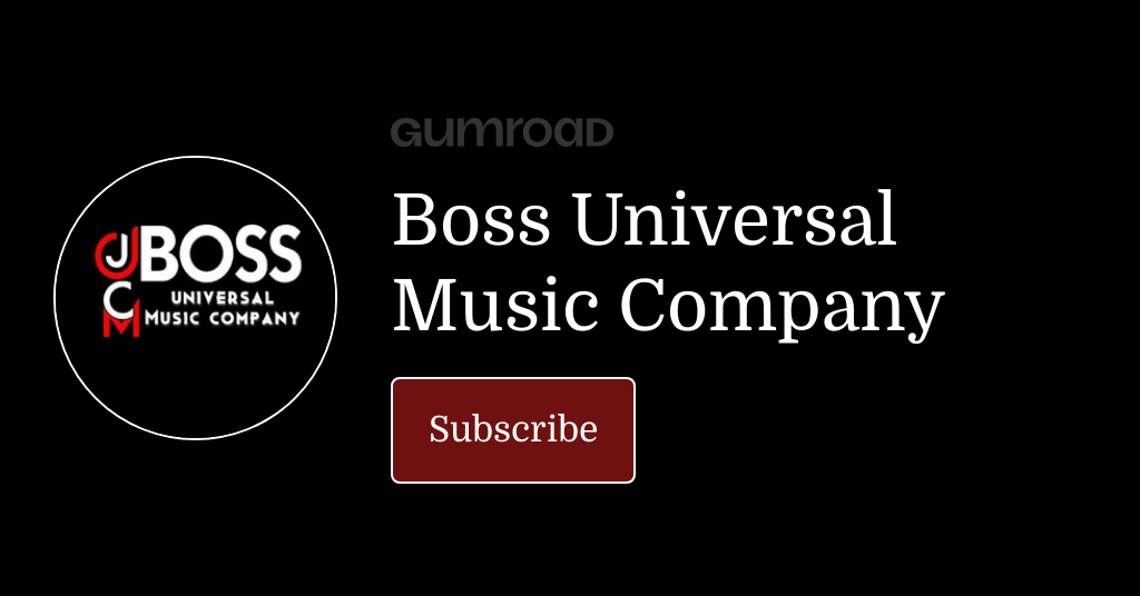 Boss Universal Music Company