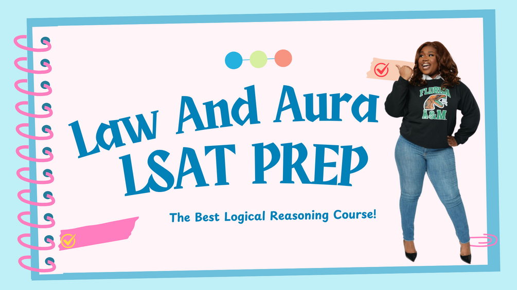 Law And Aura LSAT PREP