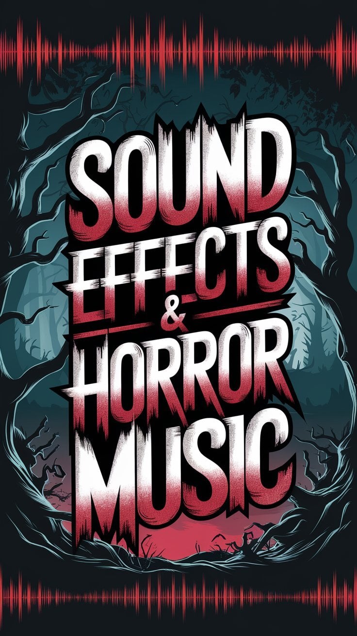 🎵 Ultimate Sound Effects & Horror Music Pack 🎵