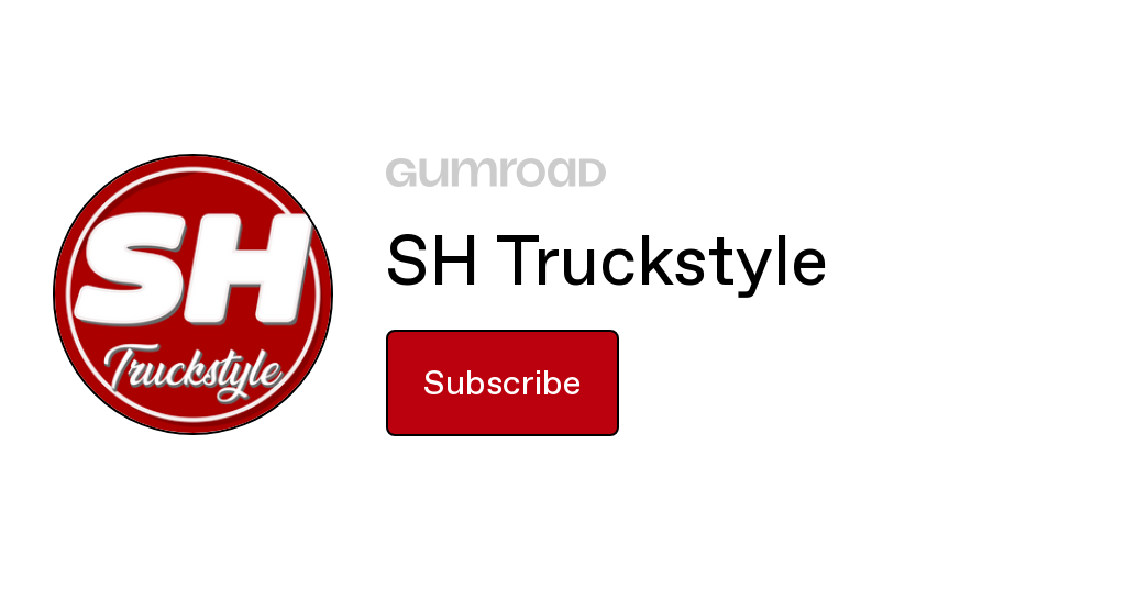 SH Truckstyle