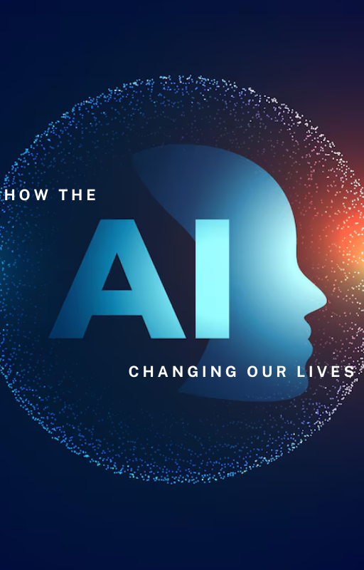 How the AI change our lives