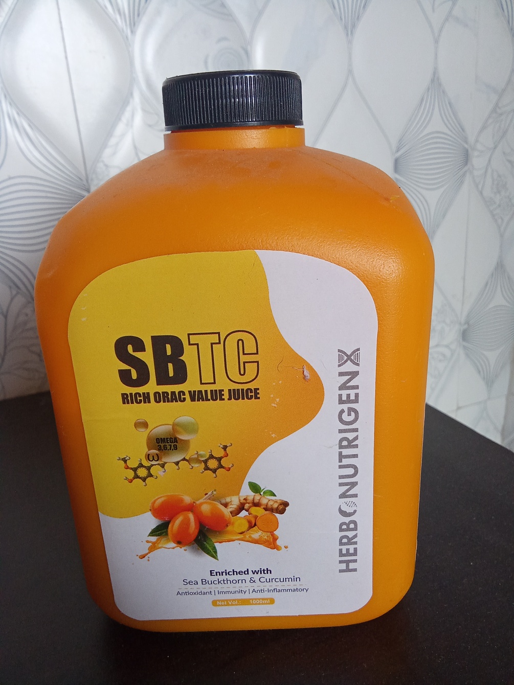 Sbtc juice