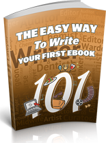 The Easy Way To Write Your First EBook