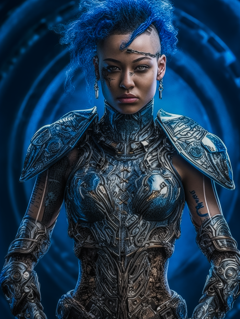 Sora Nyoko: The Visionary of Boundless Identity and Virtual Worlds