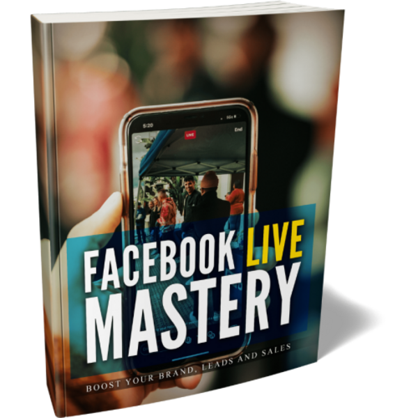 Easy Earning by Learning Facebook Live Mastery