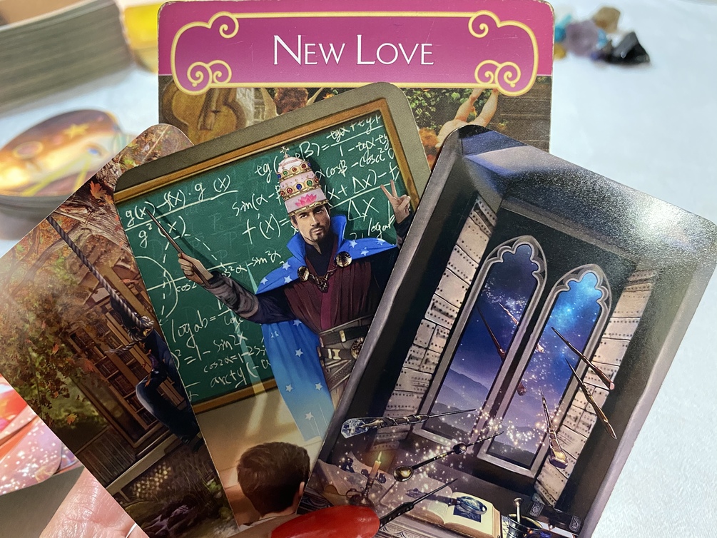 Taurus Extended Love Reading