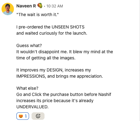 Unseen Shots - The Best Value Stock Images for Content Creators