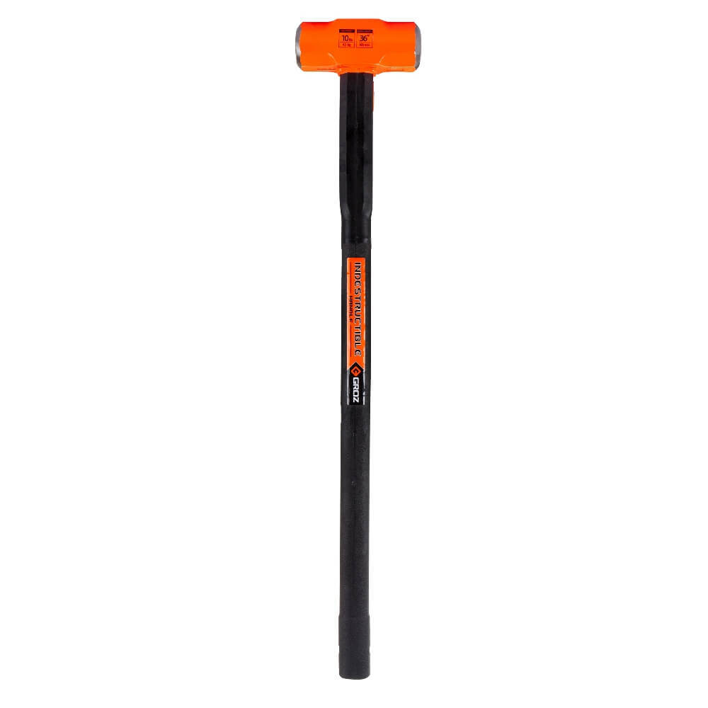 36" INDESTRUCTIBLE HANDLE SLEDGE HAMMER, 10 LB.
