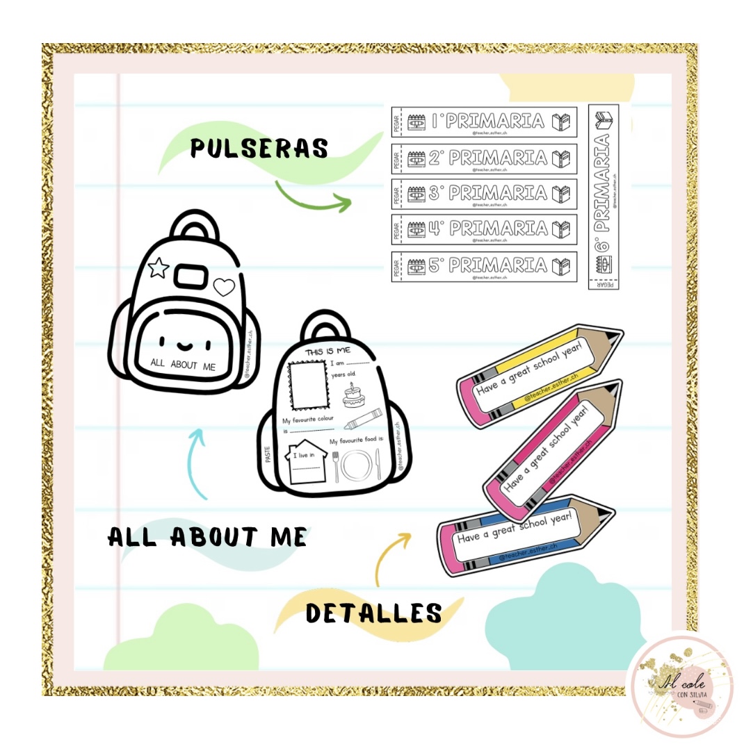 🏫 Pack Vuelta al cole