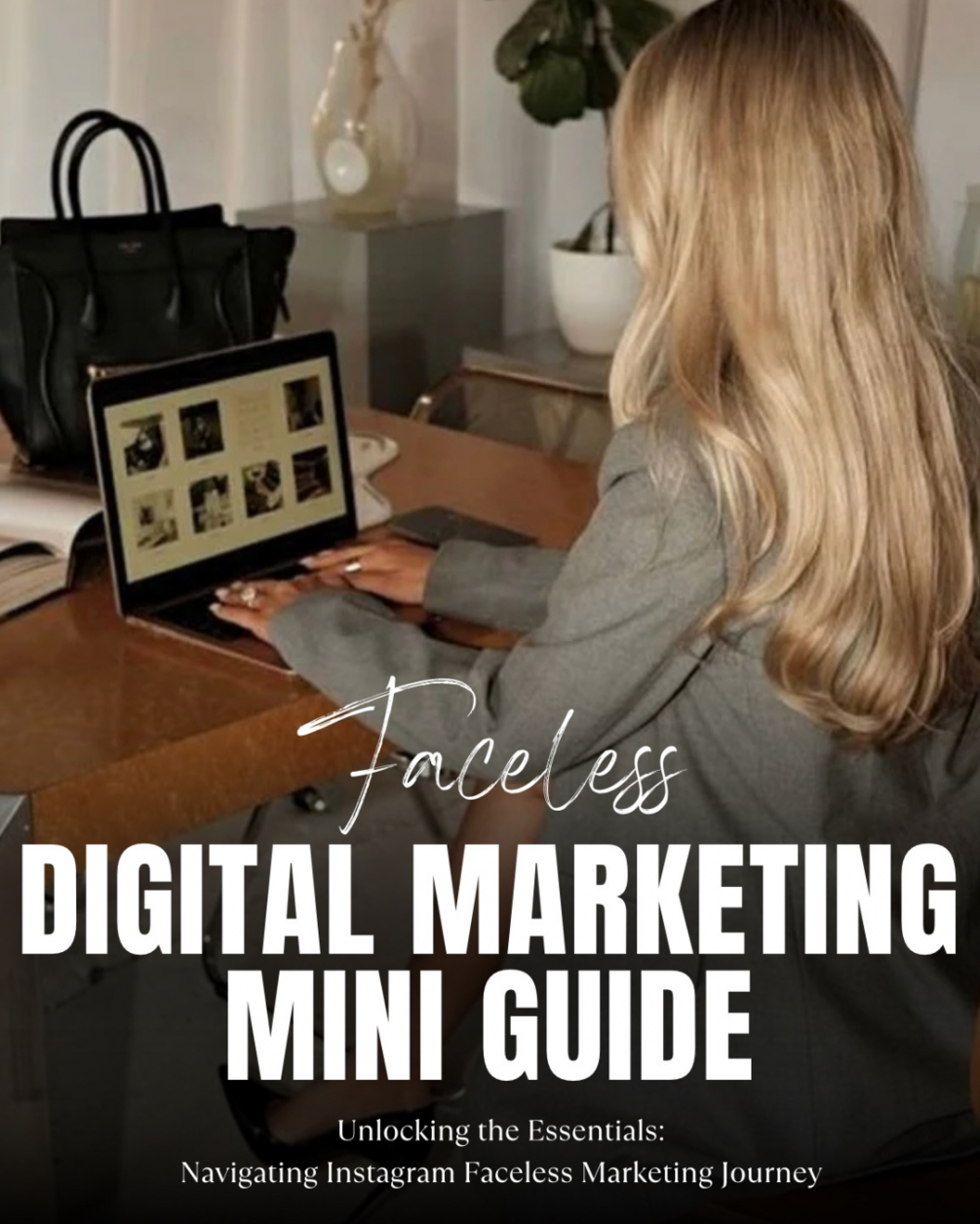 GlowERA Faceless Digital Marketing