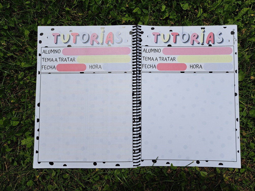 Cuaderno de la Maestra 24-25