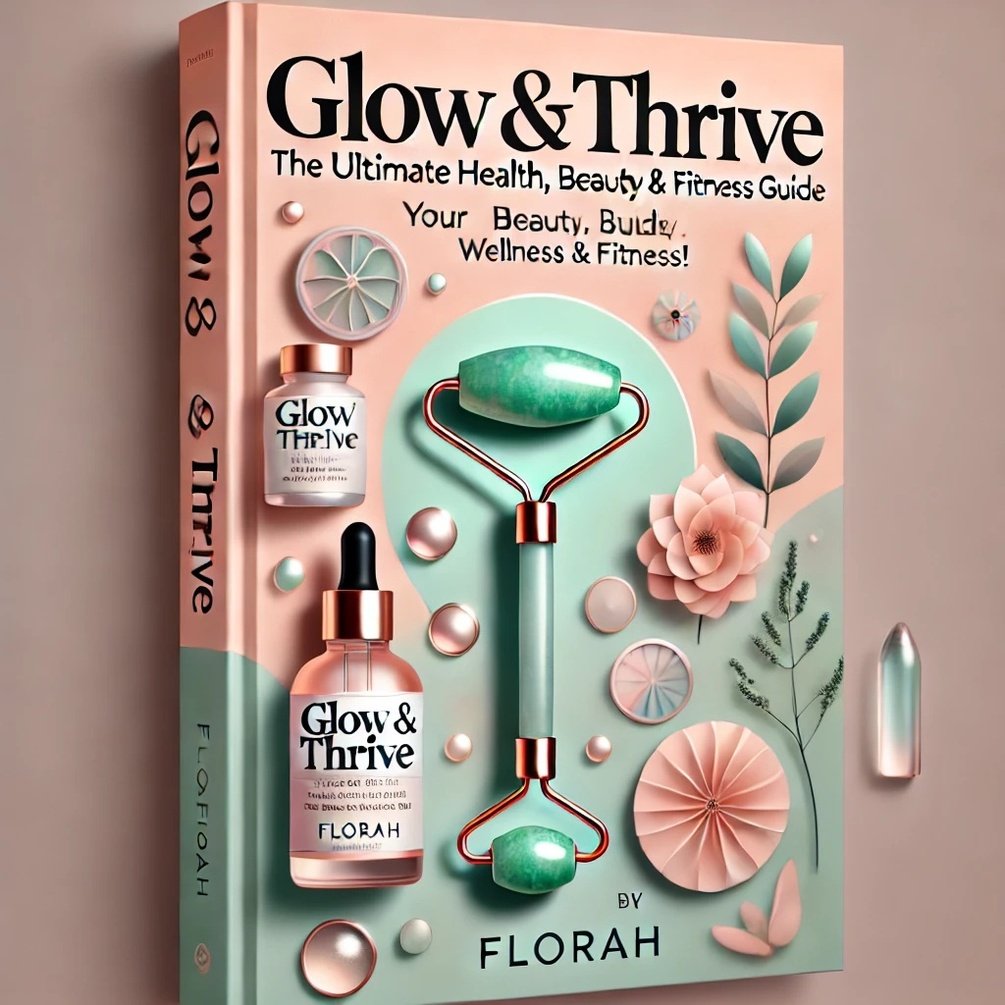 Glow and Thrive : Beauty skincare Tips
