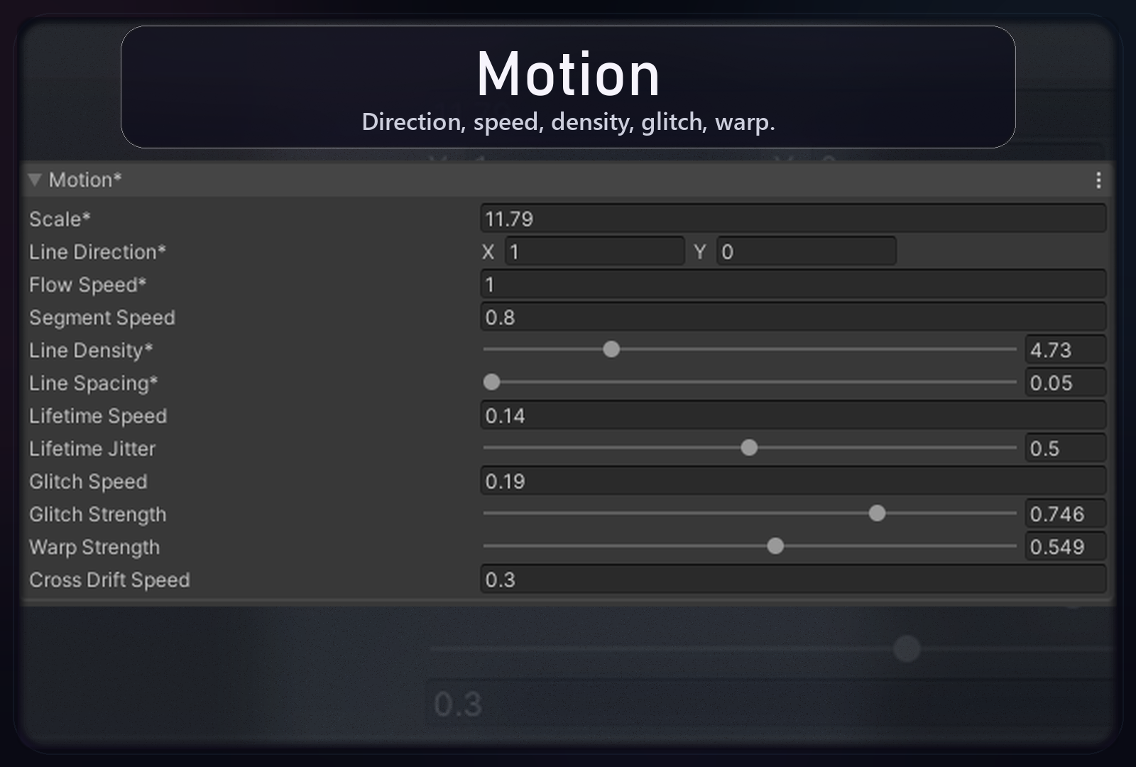 CyberFlow Poiyomi Shader Addon