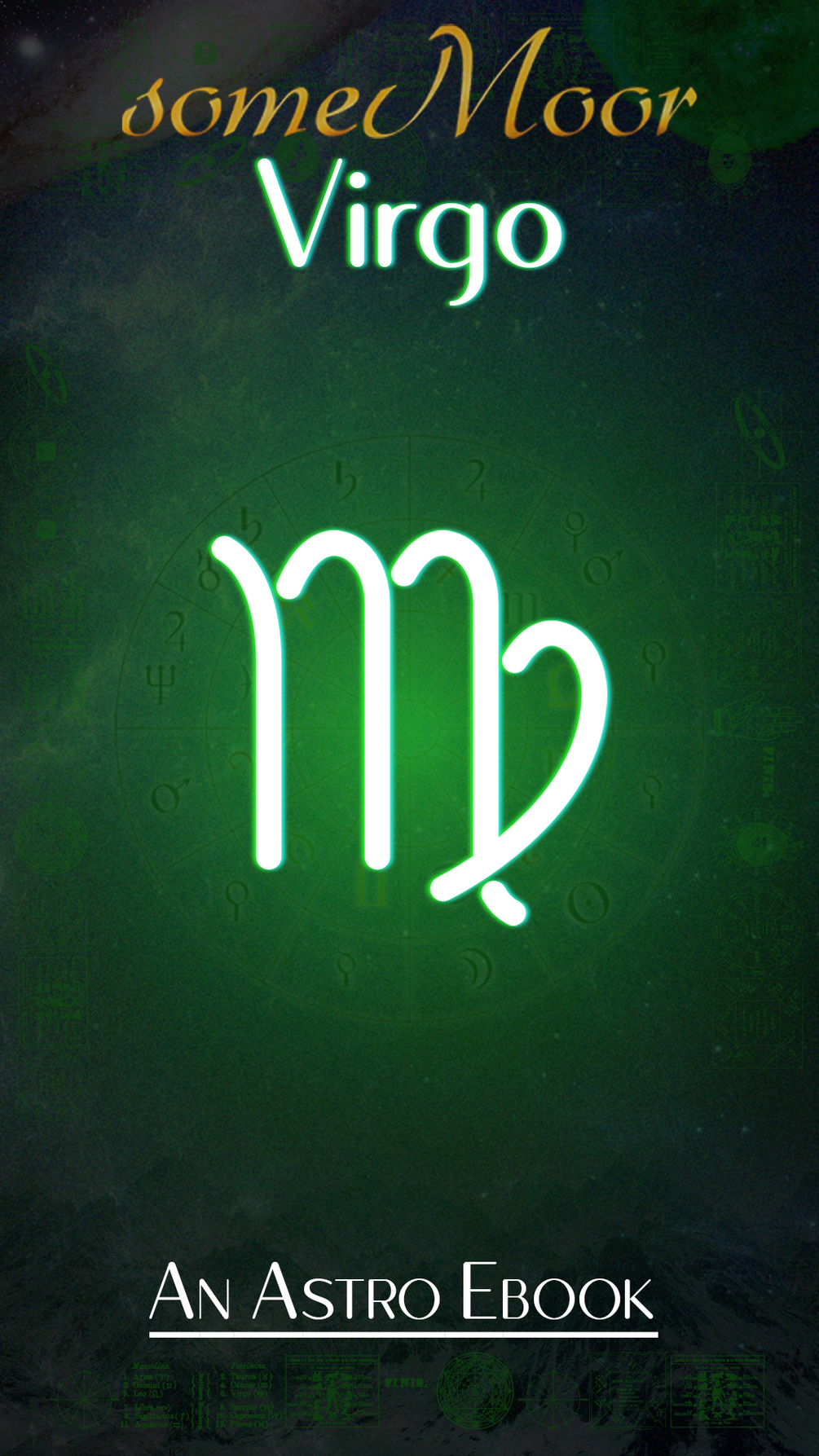 someMoor Virgo - An Astro Ebook
