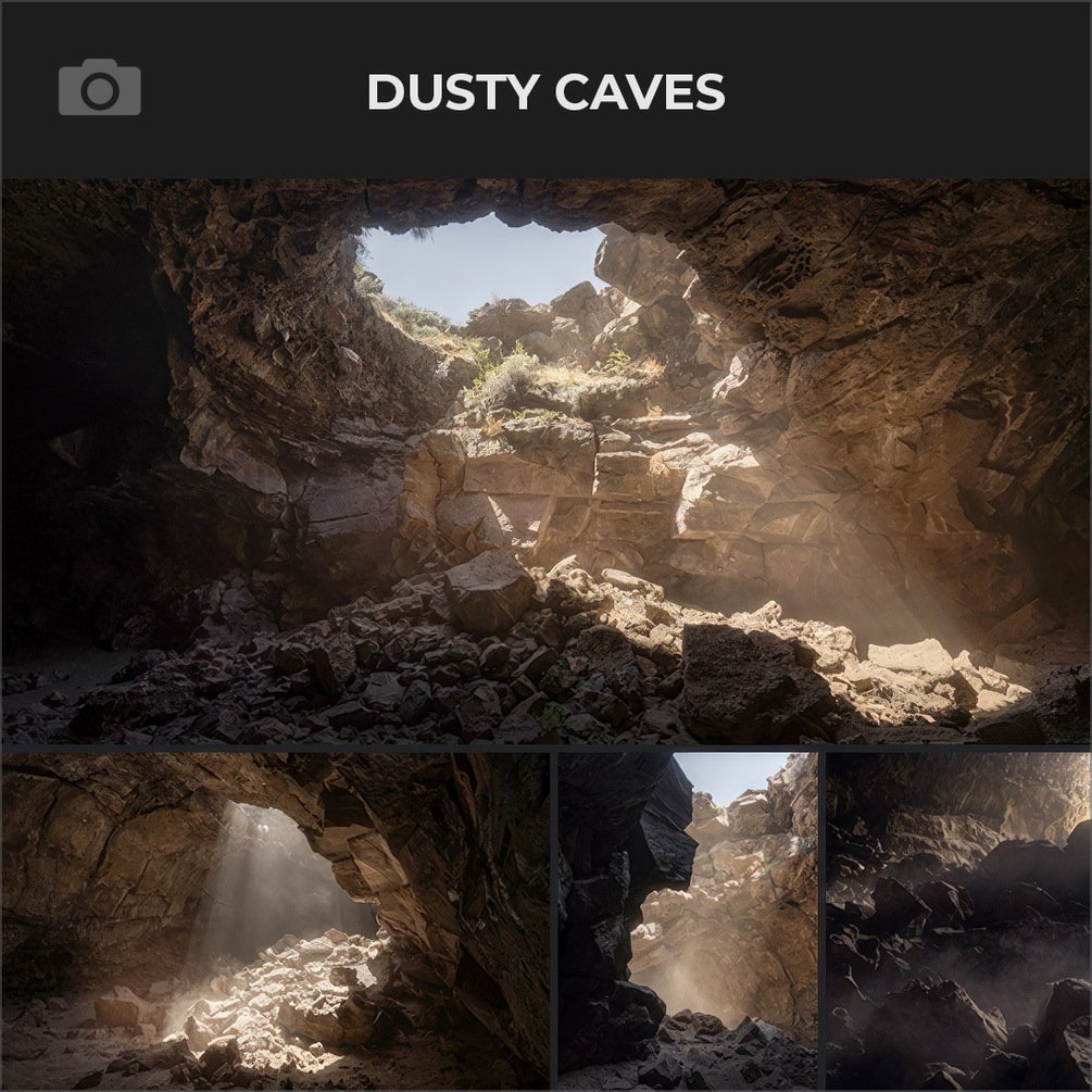 DUSTY CAVES