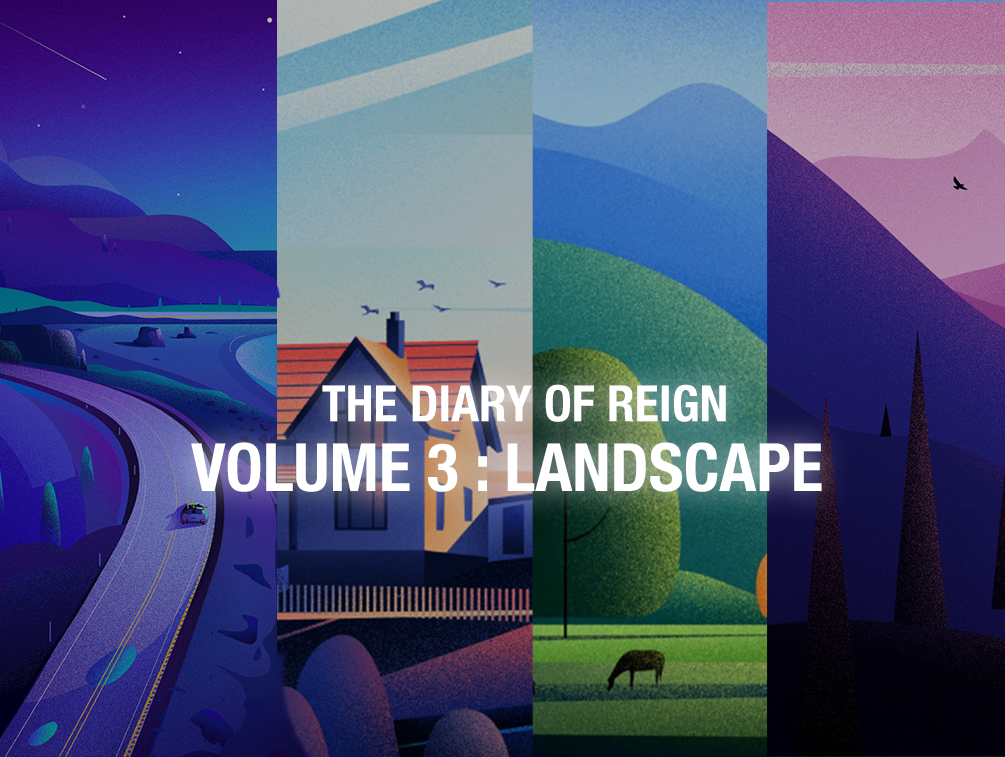Volume 3 : Landscape