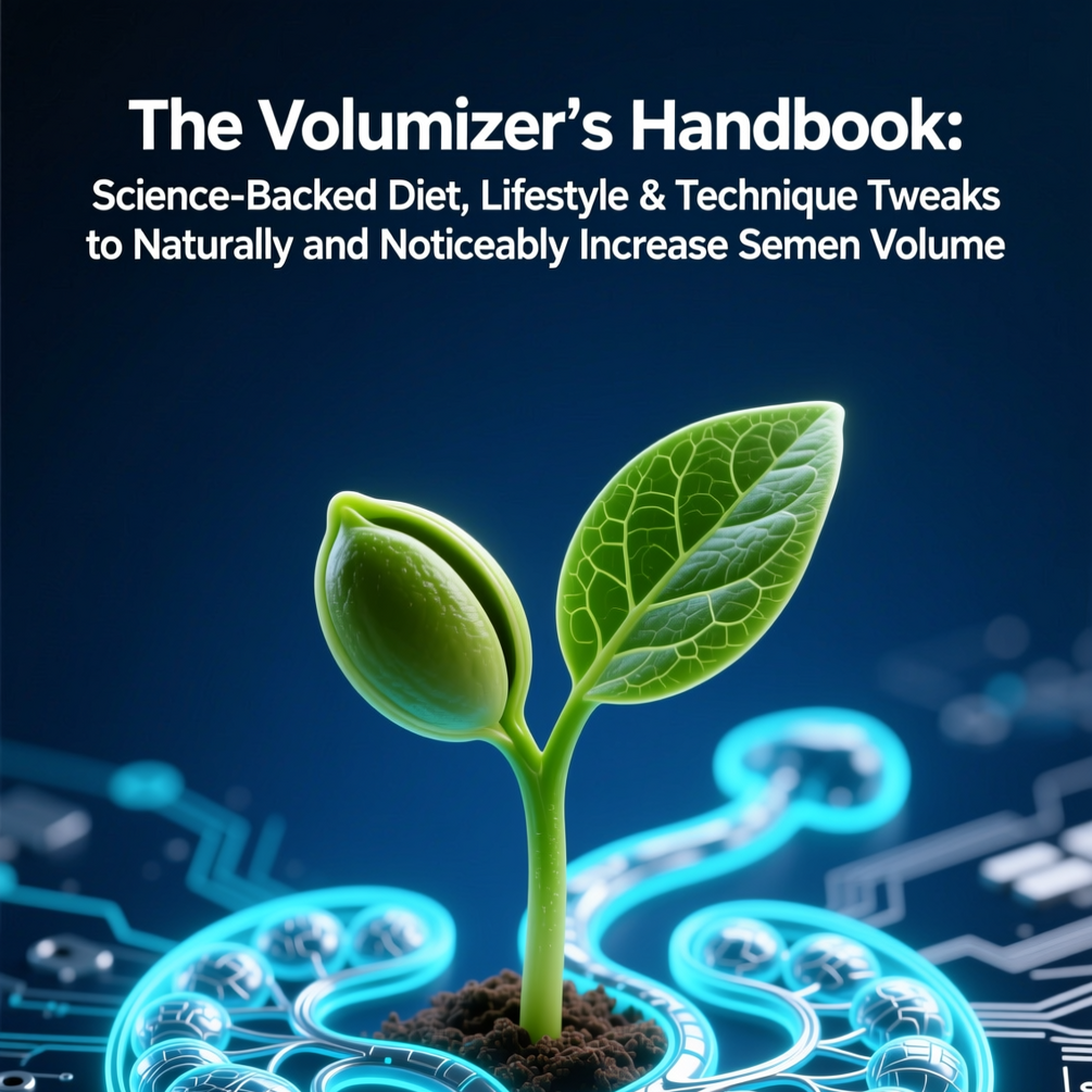 The Volumizer's Handbook: Science-Backed Diet, Lifestyle & Technique ...