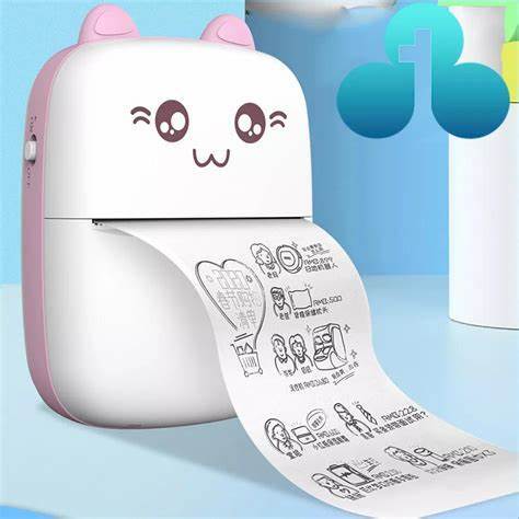 HD mini printer