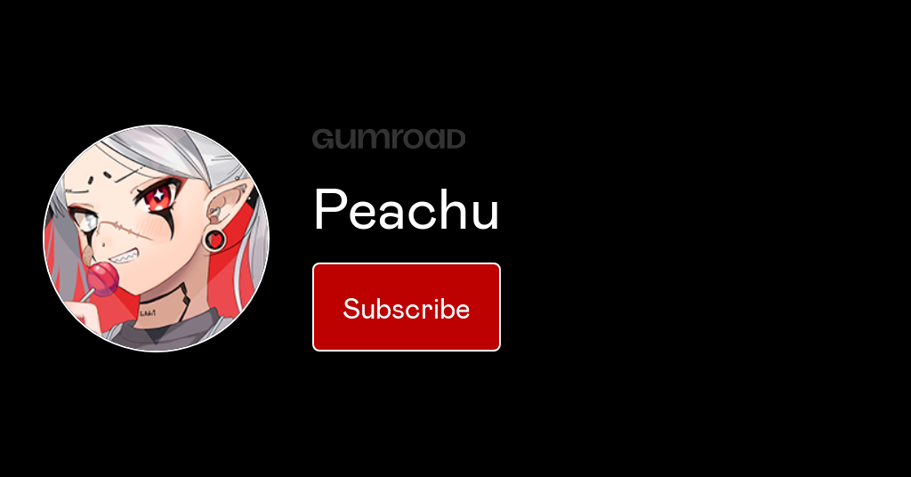 Peachu