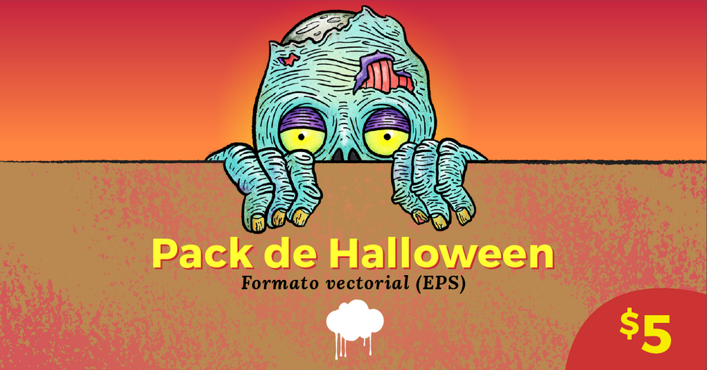 Pack de Halloween