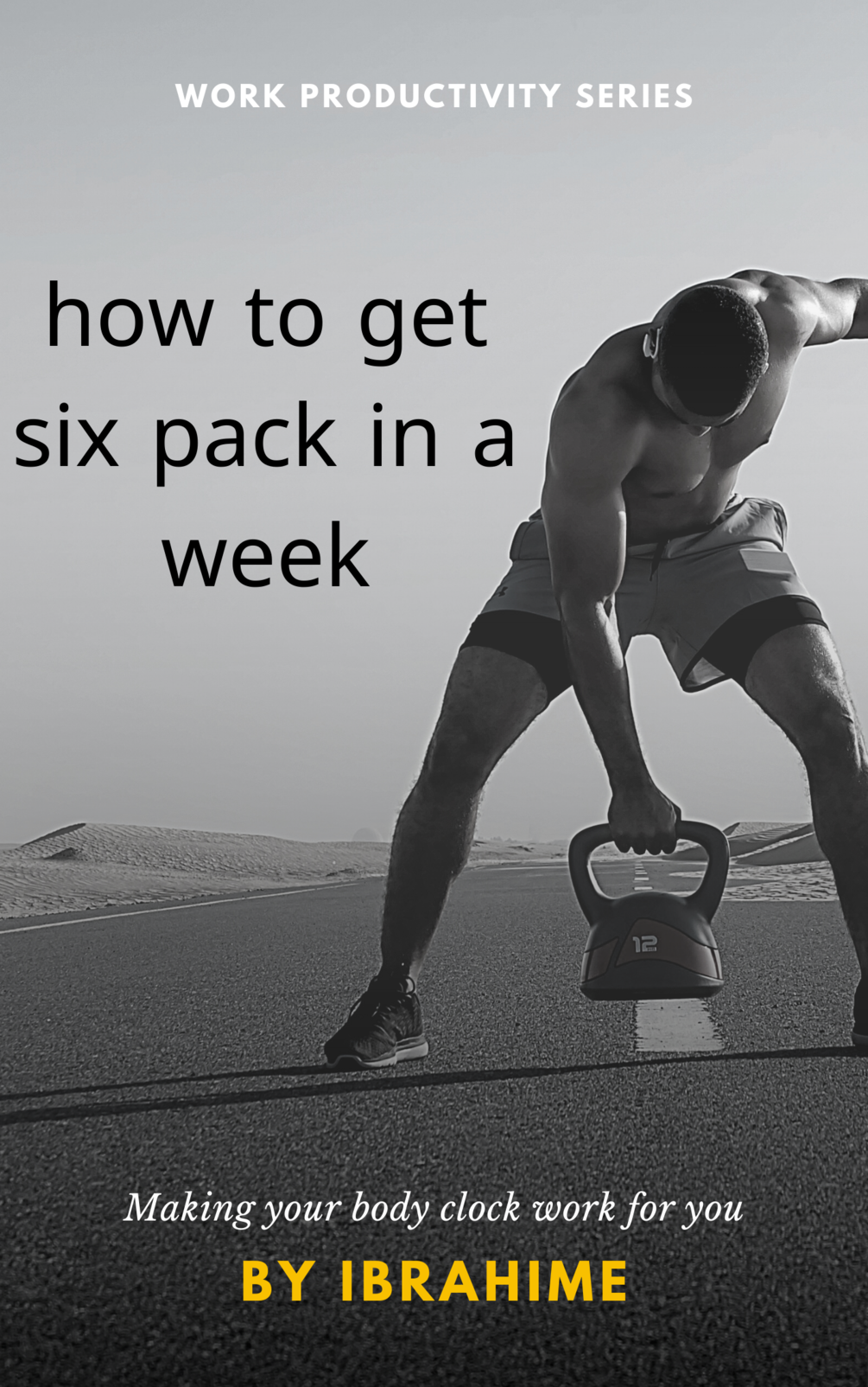 how to get six pack in a week