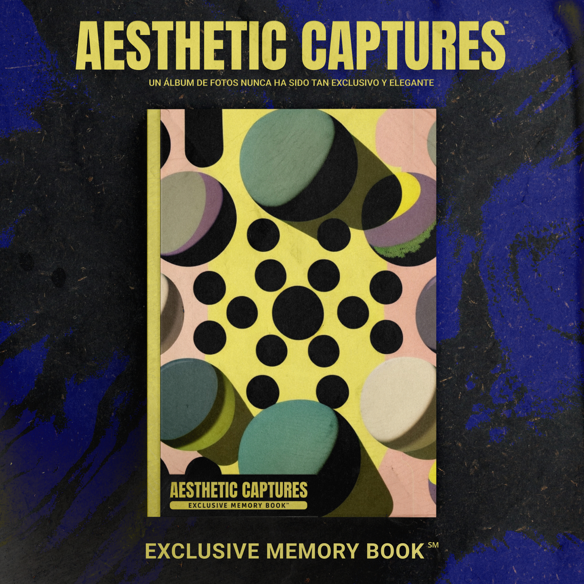 FERASS RAVEN NIGHT | Exclusive Memory Book | Aesthetic Captures