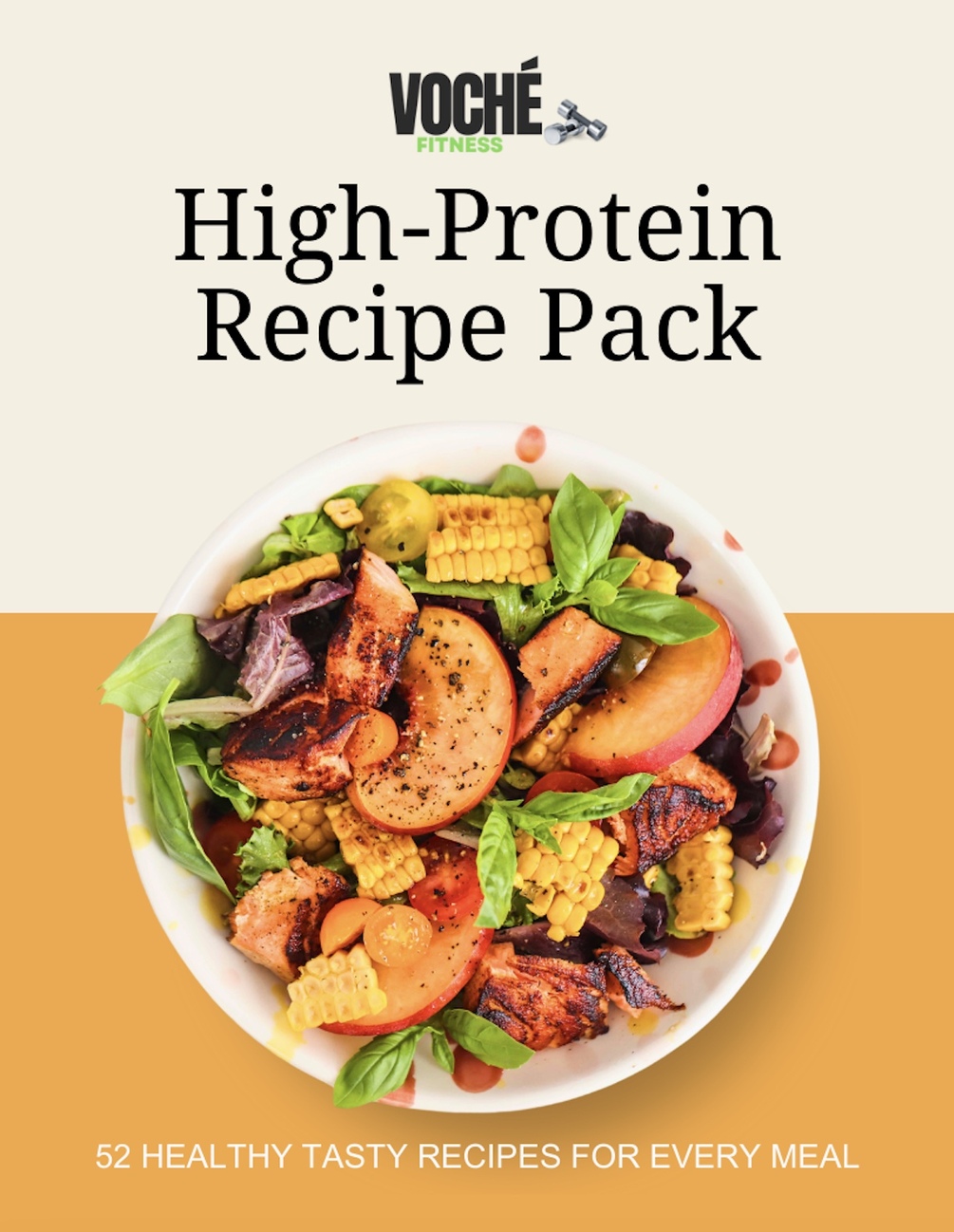 High-Protein Recipe Pack