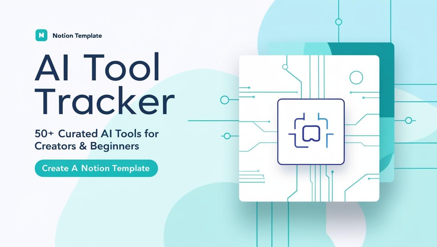 Ultimate AI Tool Tracker for Beginners