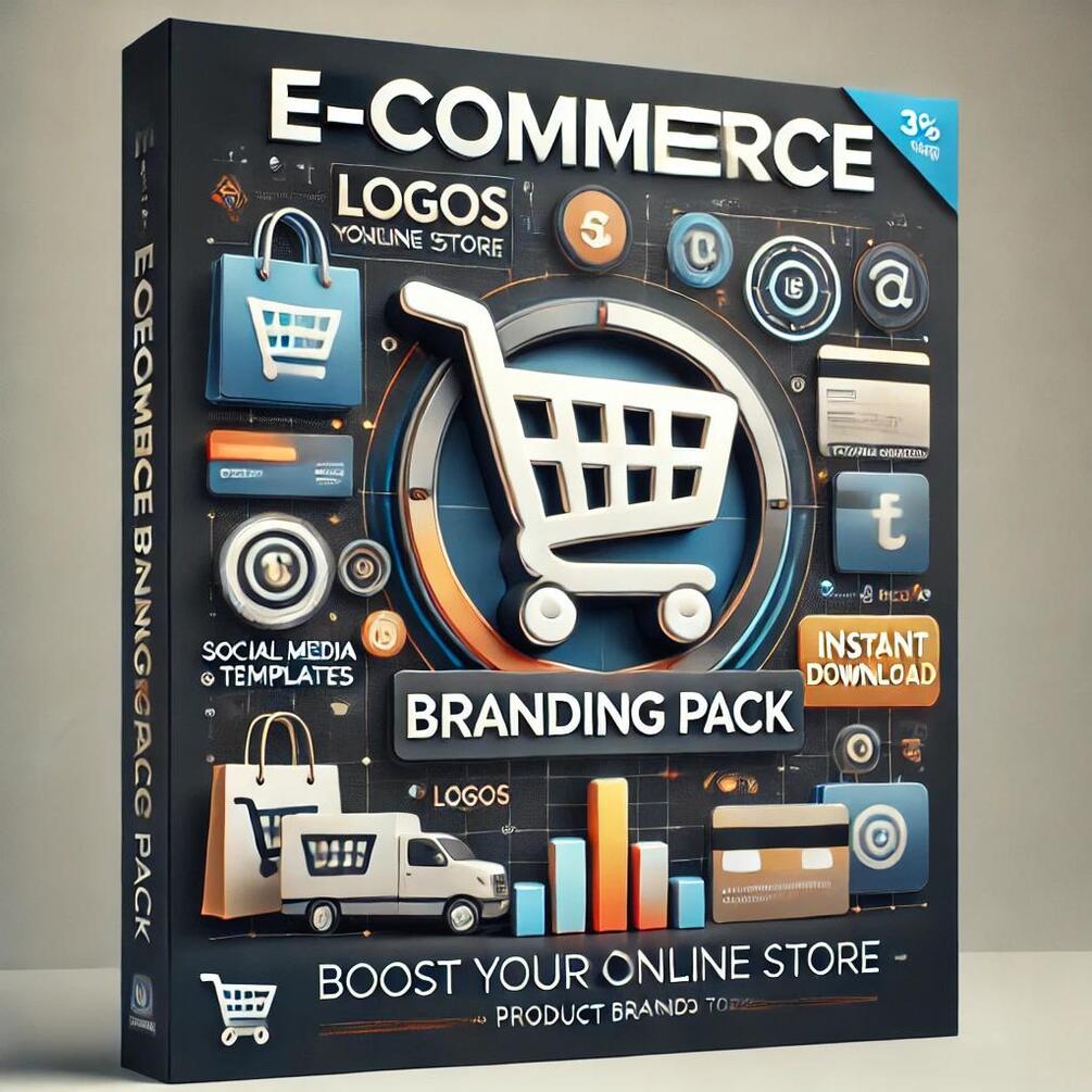 Designs professionnels Pack E-Commerce