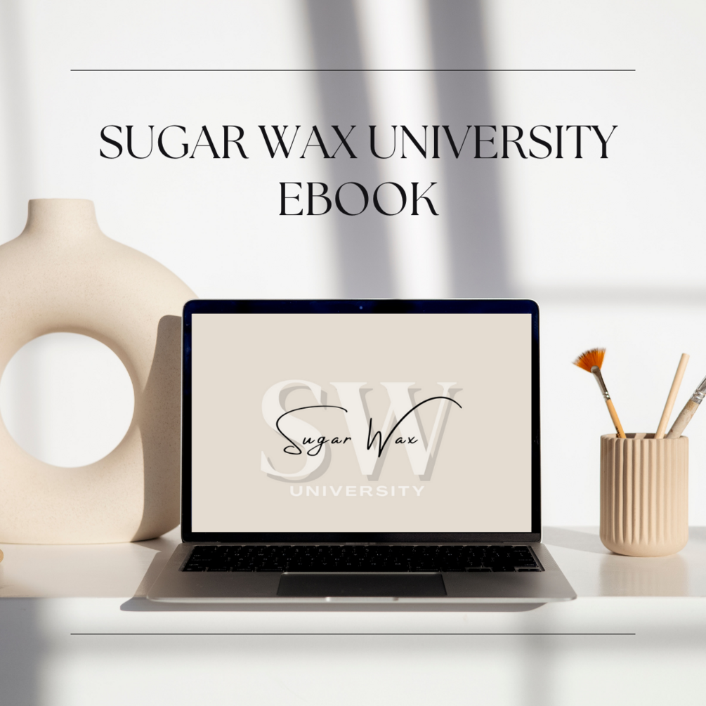 Sugar Wax University Ebook