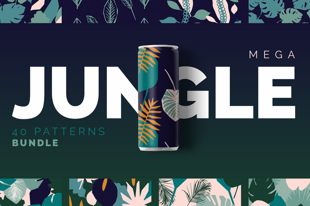 Massive Vector Patterns Bundle