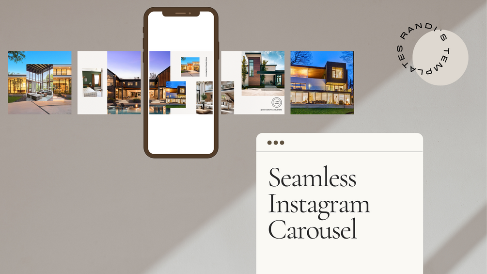 Seamless Carousel Instagram Post 1