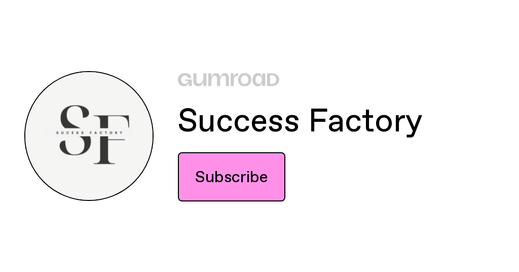 Success Factory