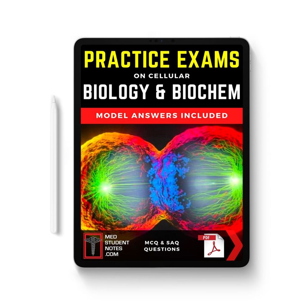 Exams: Biology & Biochem