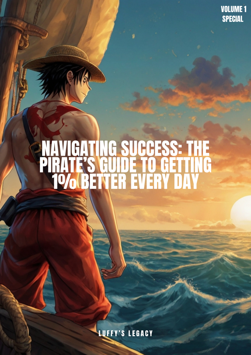 Navigating Success: The Pirate’s Guide to Getting 1% Better Every Day