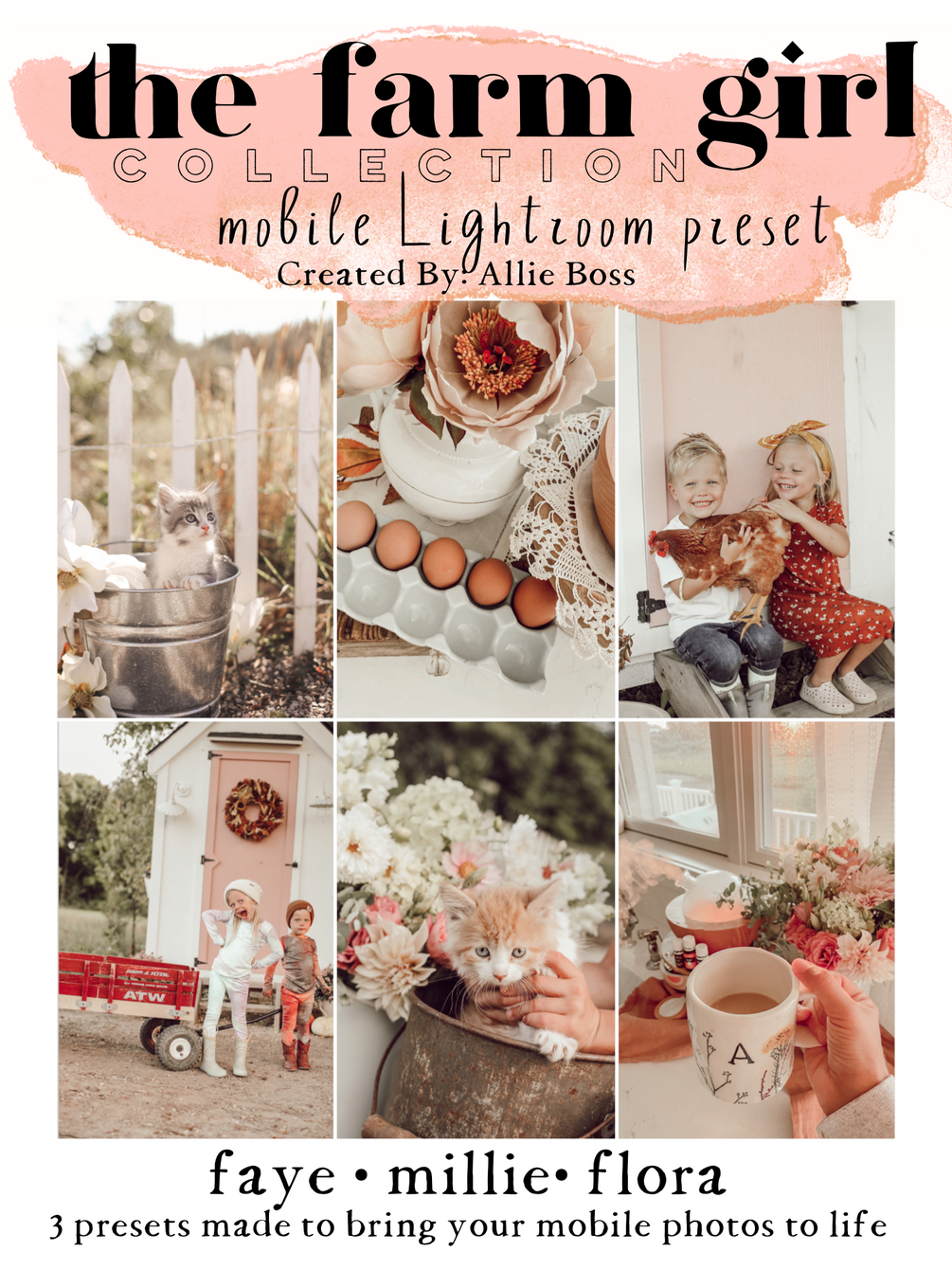 The Farm Girl Collection