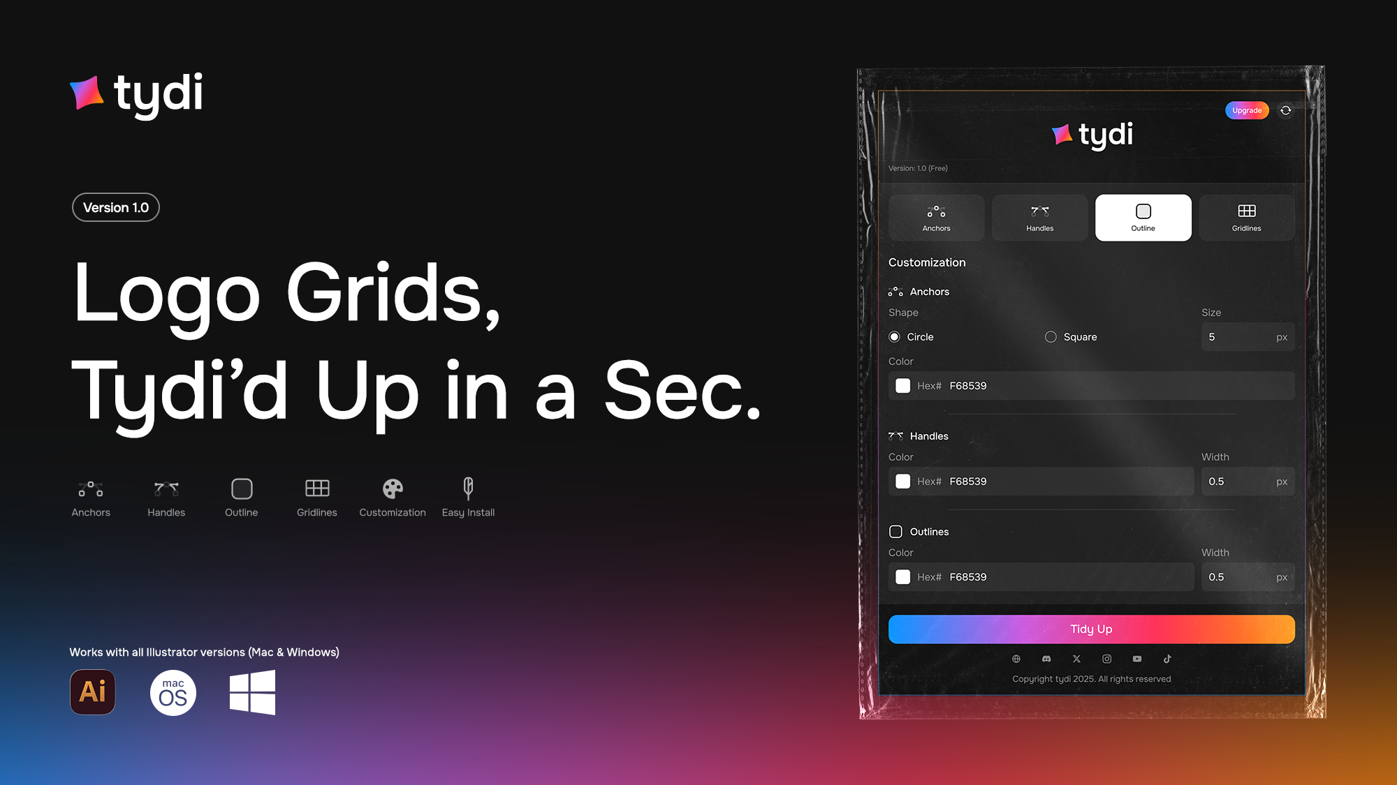 Early Access: My New Logo Grid Tool + 10% Off 🔥 - Tosin Mustapha