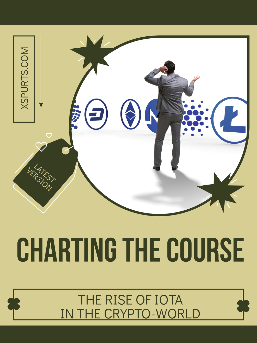 Charting the Course: The Rise of IOTA in the Crypto-World