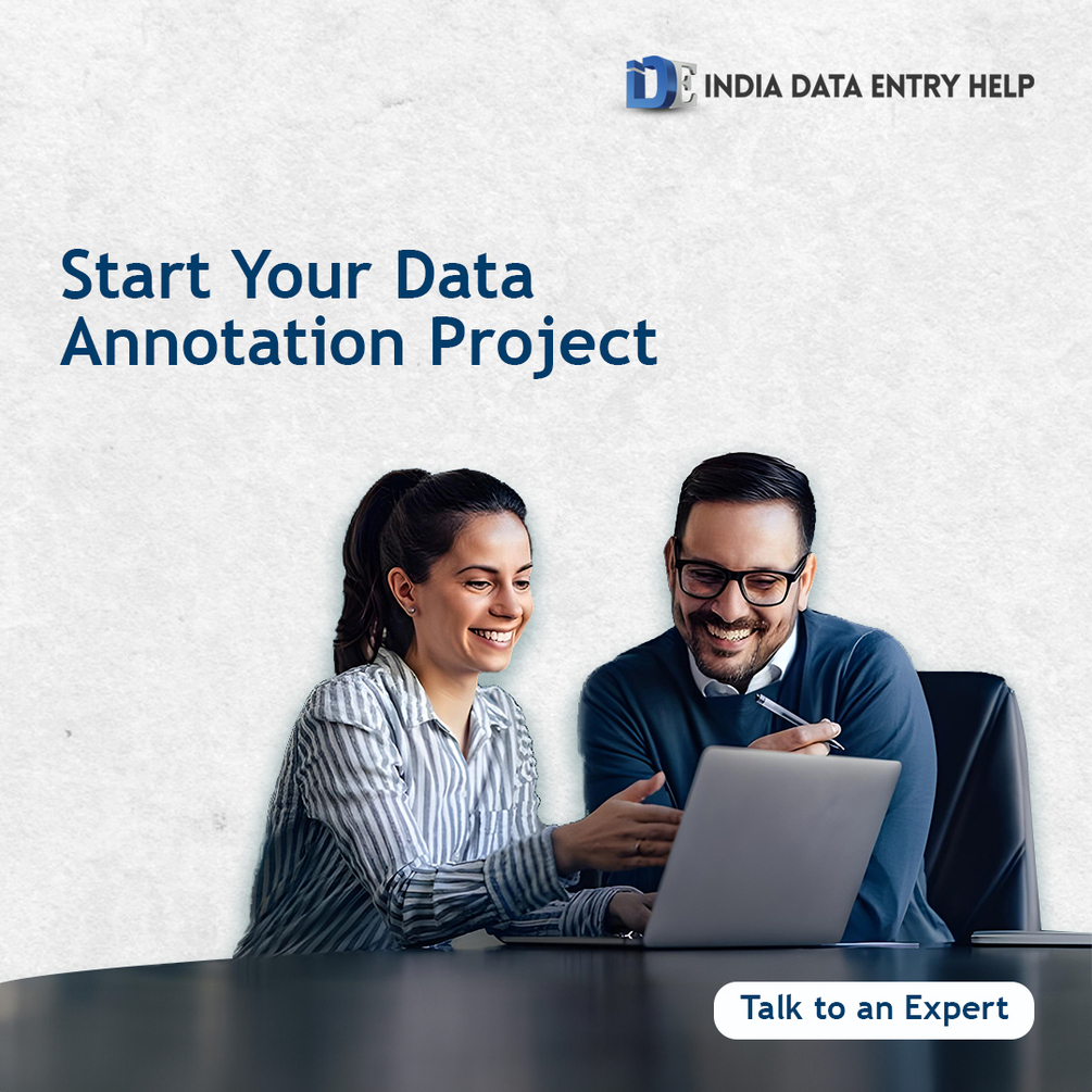 Data Annotation Services