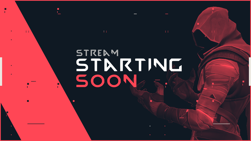Valorant Stream Package