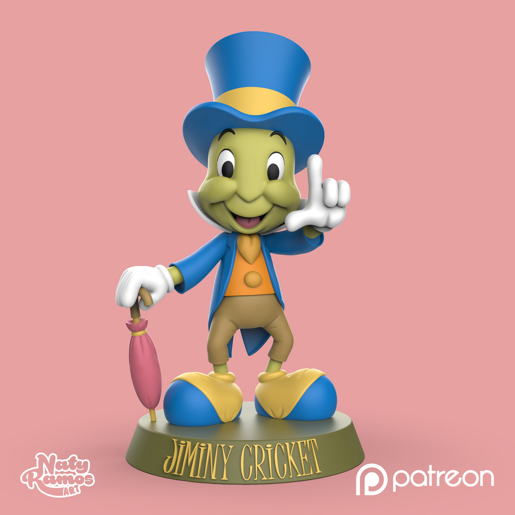JIMINY CRICKET