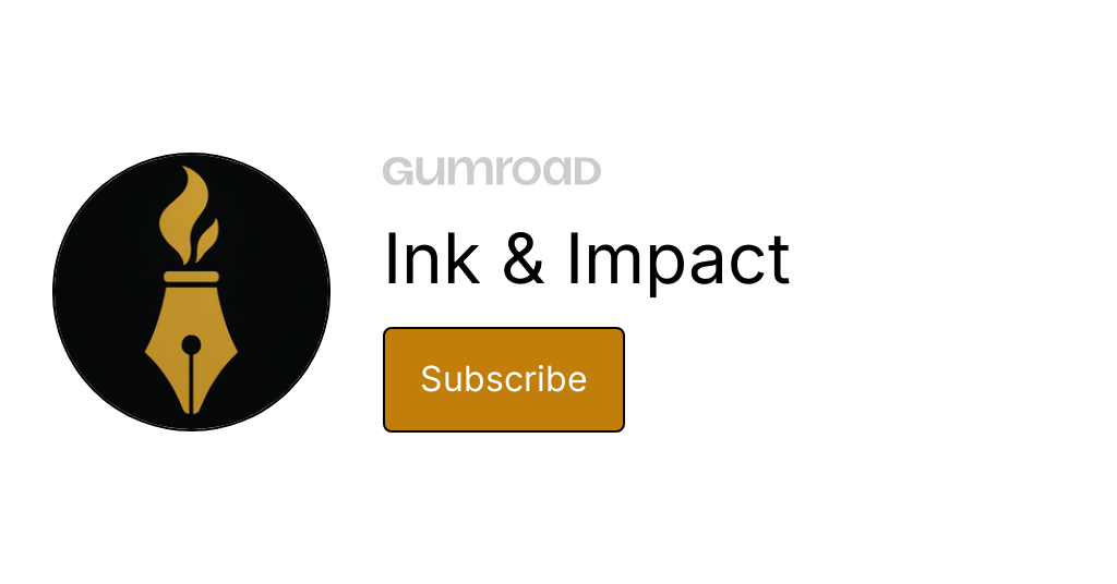 Ink & Impact