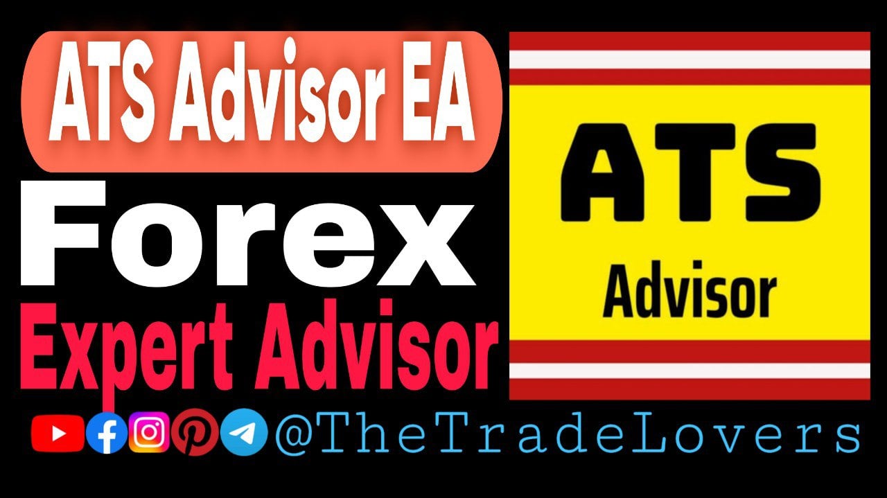ATS Advisor EA V1.8 MT4 Unlimited | Forex Robot | MT4 Expert Advisor