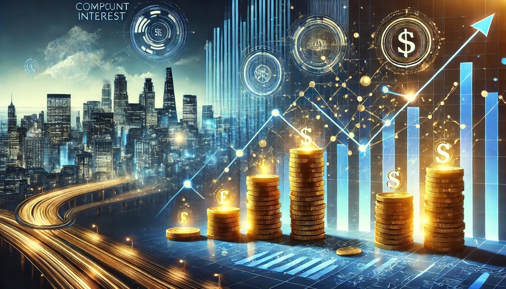 Hamess Compound Interest for Accelerated Wealth