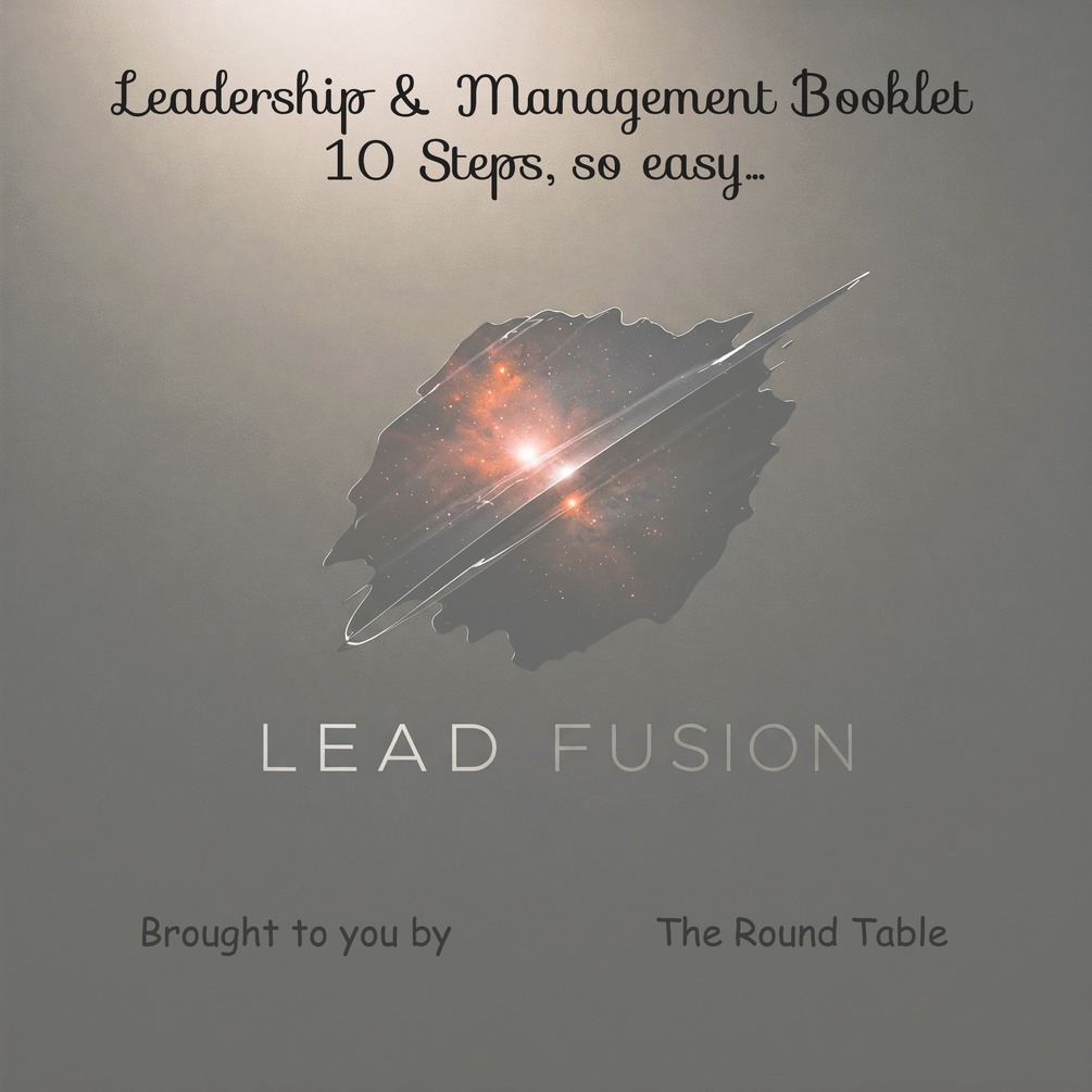 Leadership & Management Booklet - Premium