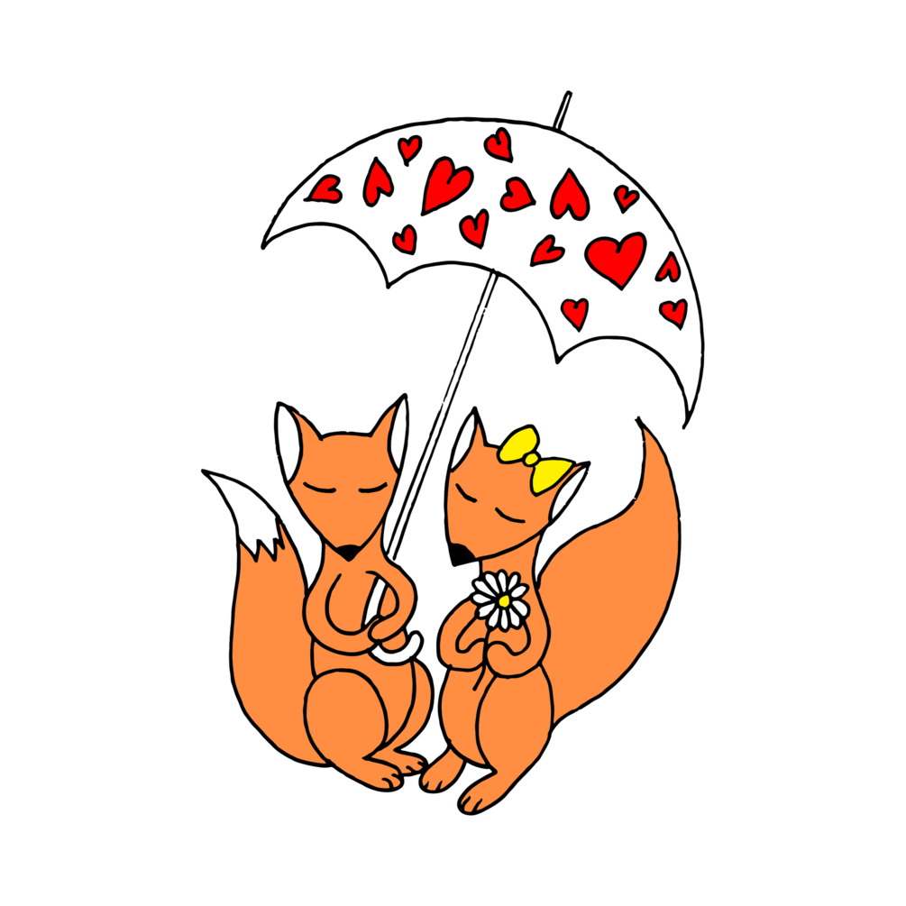 Quite couple graphic