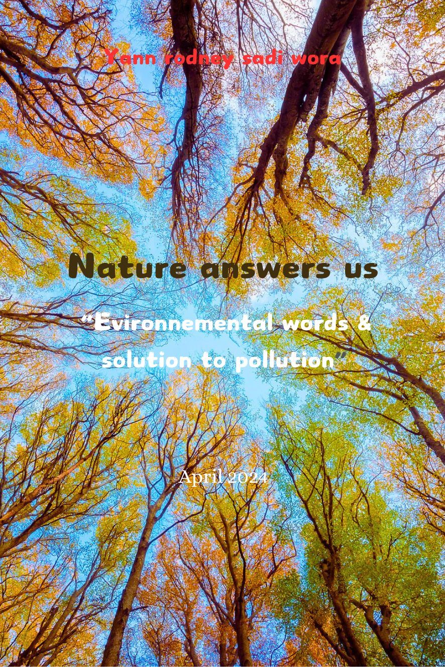 NATURE ANSWERS US