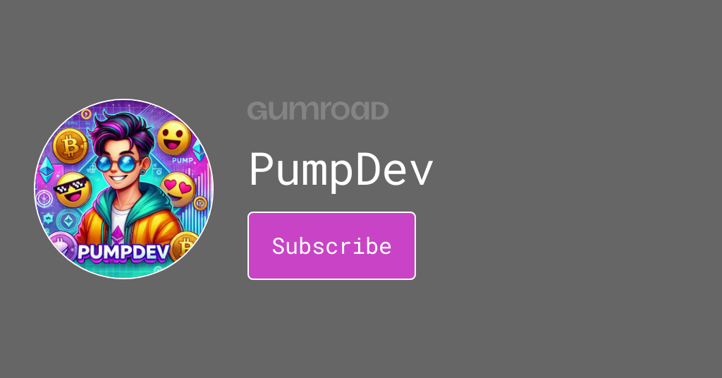 PumpDev
