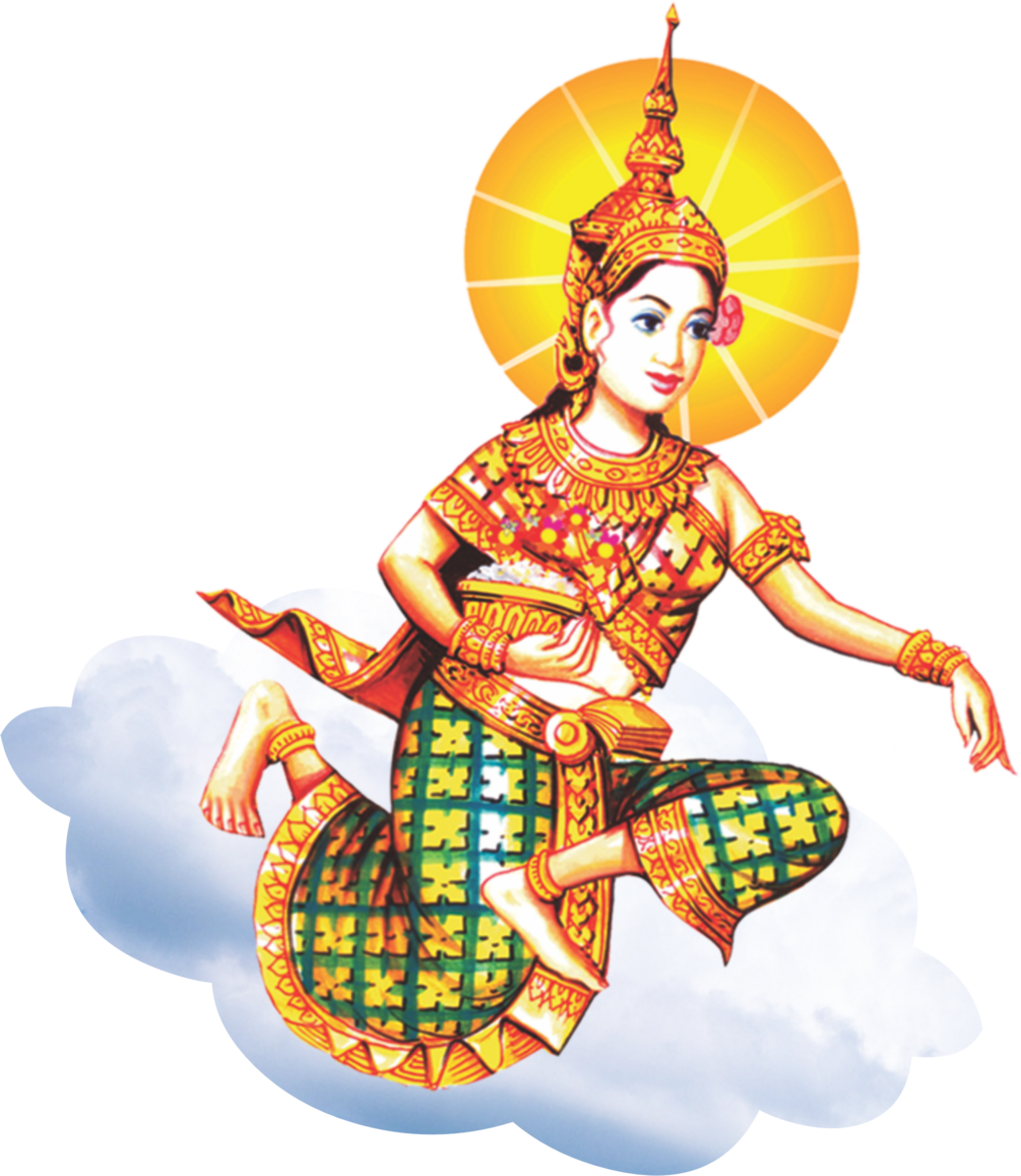Khmer Traditional Decor Elements – Digital Patterns for Home & Event Design