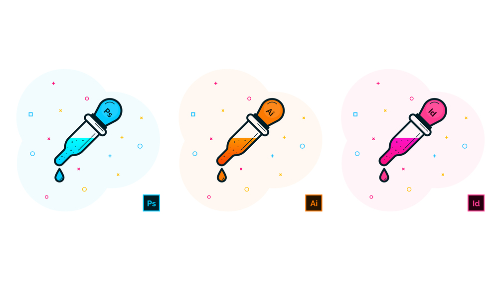 Tutorial Files - Eyedropper Icon Design